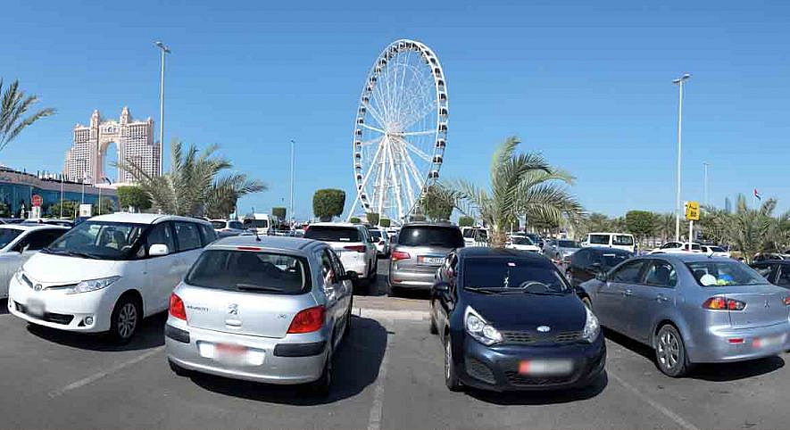 How to Pay for Abu Dhabi Parking Via SMS | dubizzle
