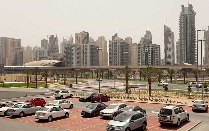Car Parking in Dubai: Fees, Fines, Zones & More | dubizzle cars blog