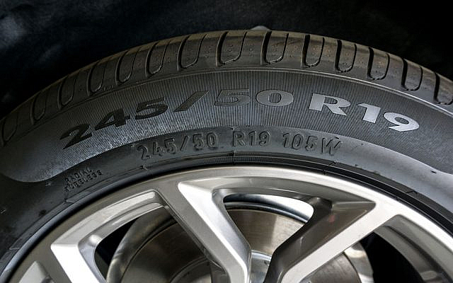 How To Read Car Tyre Codes: Tyre Marking Explained | dubizzle