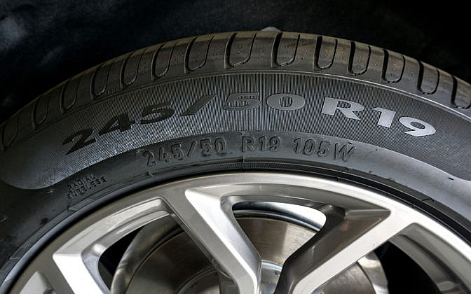 How To Read Car Tyre Codes: Tyre Marking Explained | dubizzle