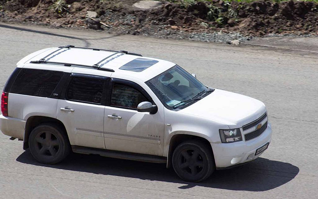 Best Cars for Desert Driving in the UAE | dubizzle