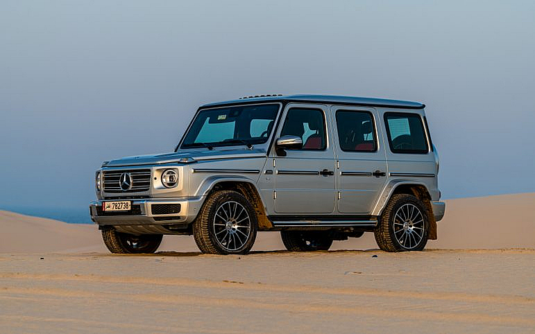 Best Cars for Desert Driving in the UAE | dubizzle