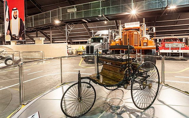 Car Museum Abu Dhabi: Fees, Timings & More | dubizzle cars blog