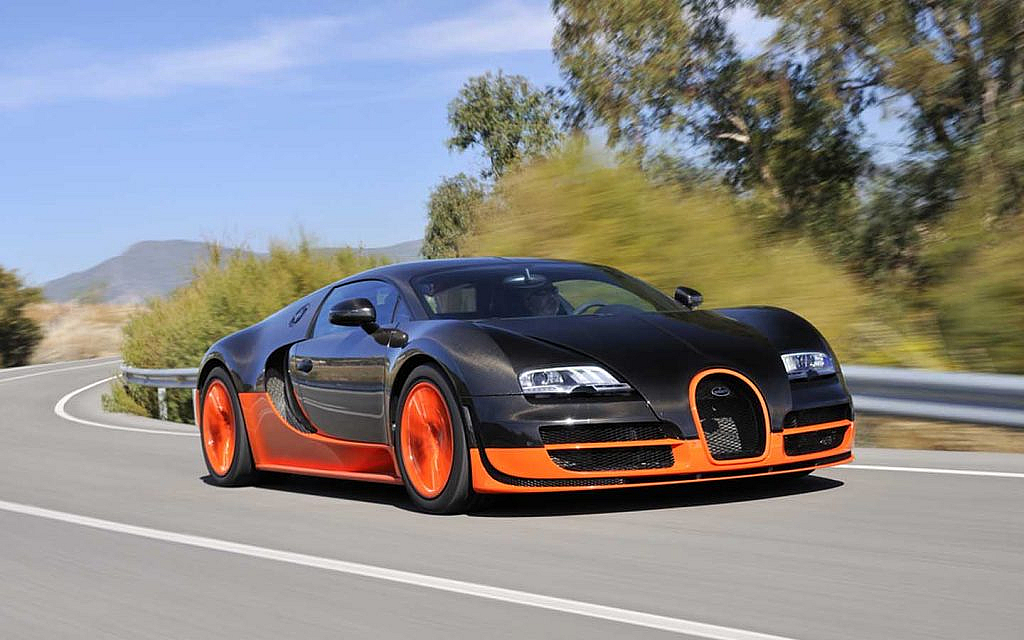 The Difference Between A Luxury & Exotic Car | dubizzle cars blog