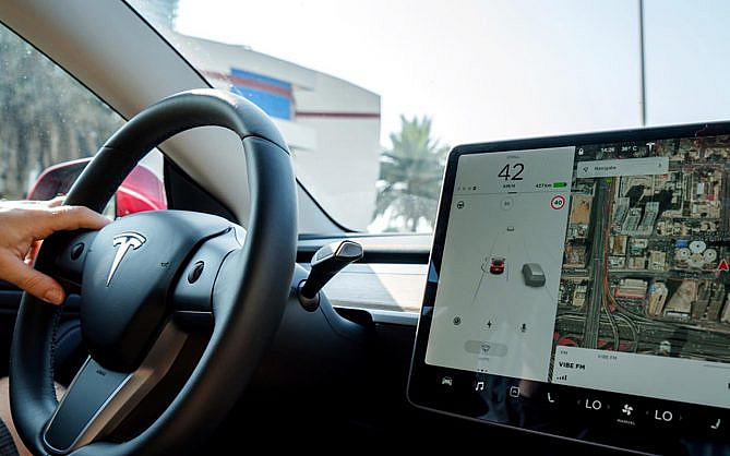 Tesla Car Facts that Every Tesla Admirer Must Know | dubizzle