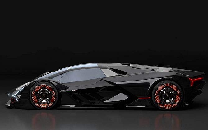 Best Concept Cars & Their Features | dubizzle