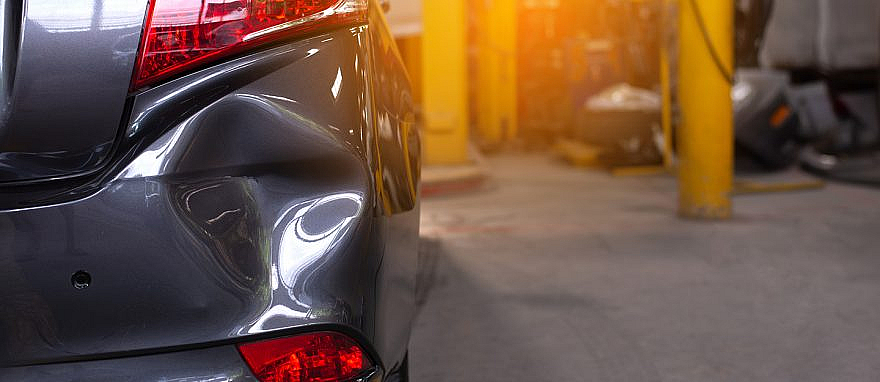 Types of Car Dents: Repair, PDR Fix & More | dubizzle