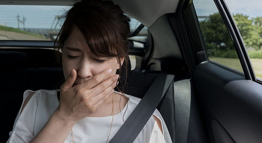 Tips to Beat Car Sickness: Symptoms & Prevention | dubizzle