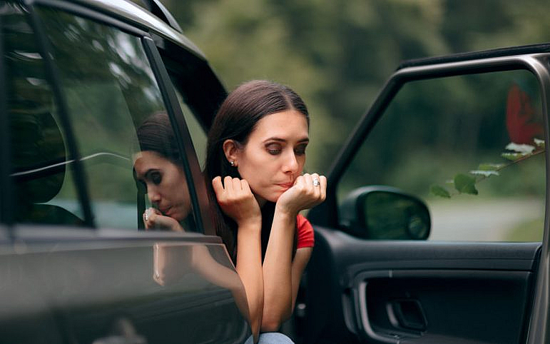 Tips to Beat Car Sickness: Symptoms & Prevention | dubizzle