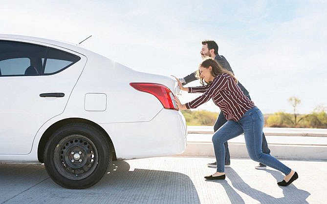 How to Deal With a Dead Car Battery: Jumpstart, Push & More | dubizzle