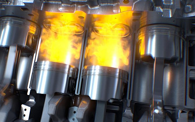 Difference Between Inline and V Engine | dubizzle