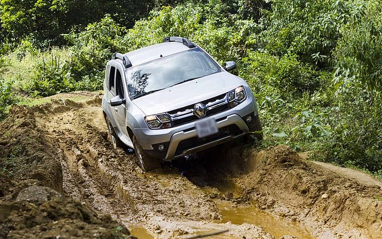 Hill Descent Control System: Working, Activation & More | dubizzle