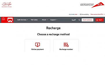 Salik Recharge Methods: Online, SMS, Kiosks & More | dubizzle