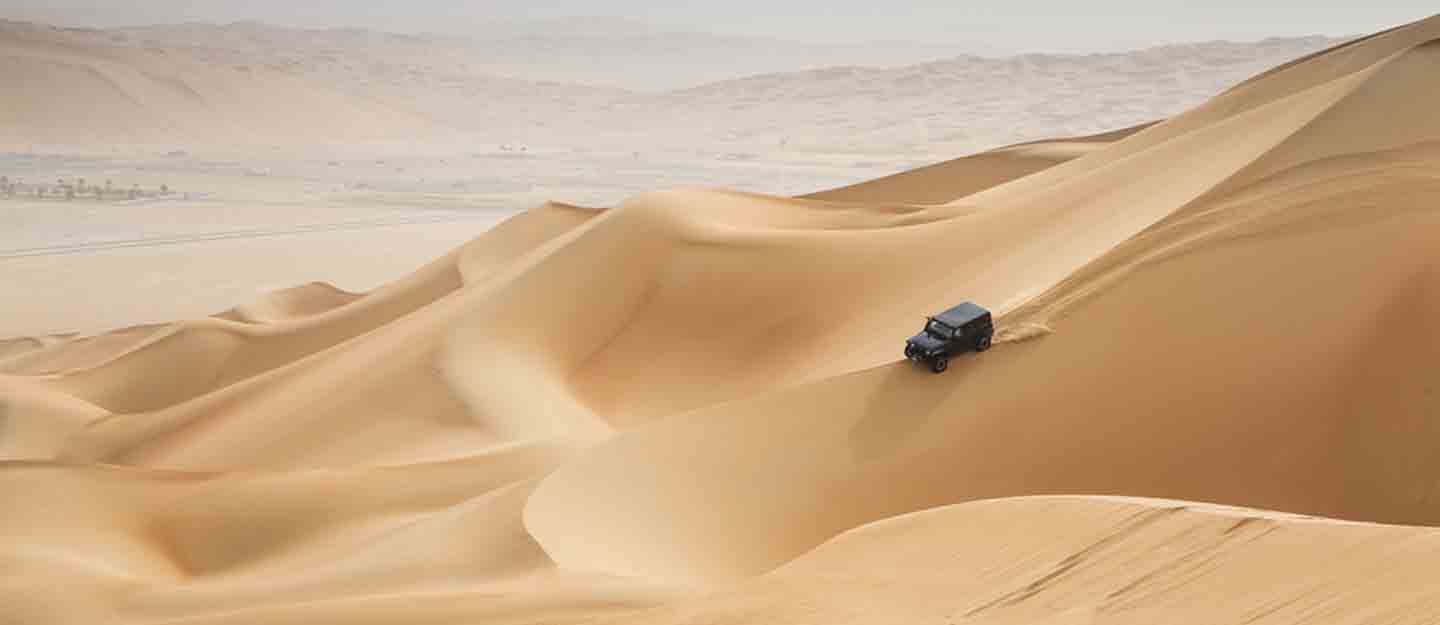 Desert Driving Courses in Abu Dhabi | dubizzle