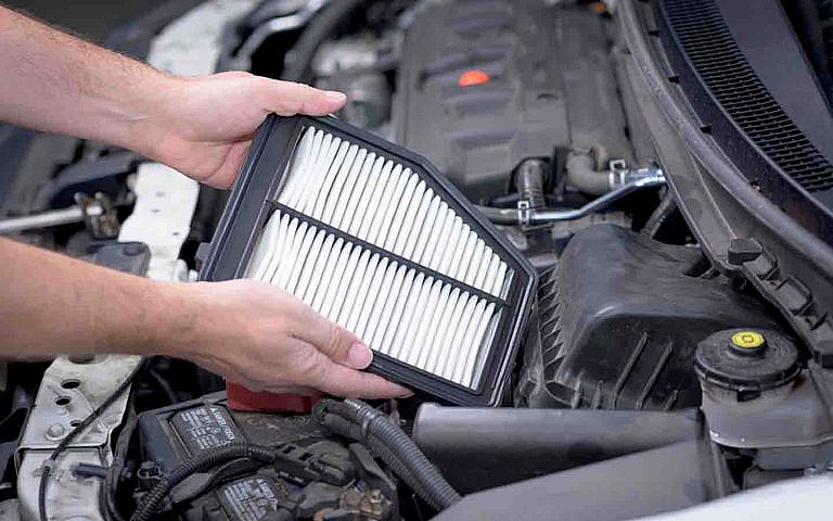 All About Car Engine Air Filter: Functions, Replacement & More | dubizzle