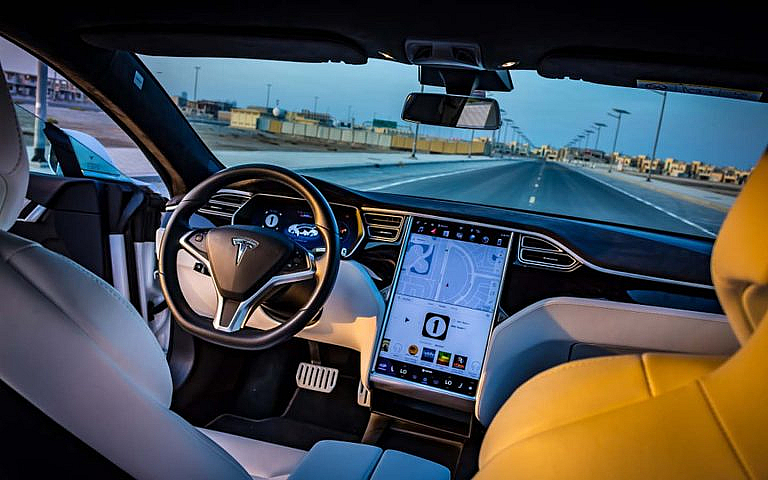 Tesla Showroom in Dubai: Location, Contact & More | dubizzle