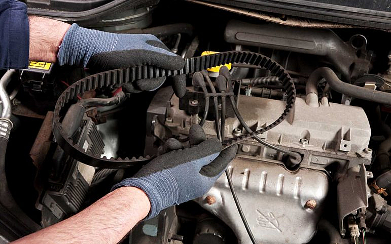 Car Timing Belt: Function, Warning Signs, Cost & More | dubizzle