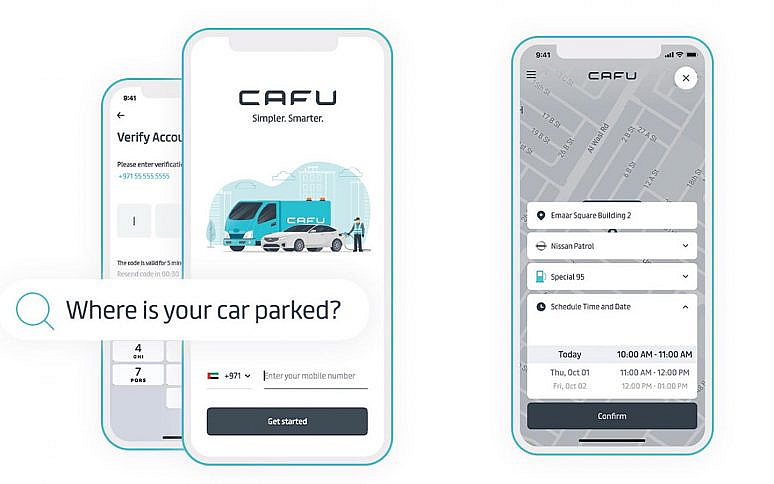 Fuel Delivery Services in the UAE: ADNOC, CAFU & More | dubizzle