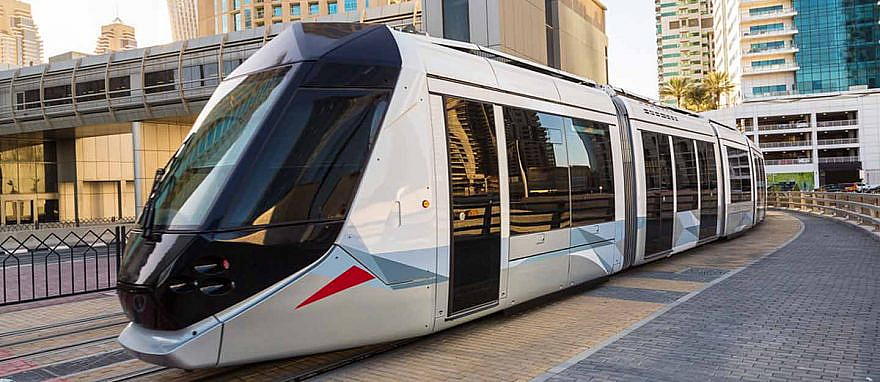Dubai Tram: Ticket, Fines, Timing, Stations & More | dubizzle