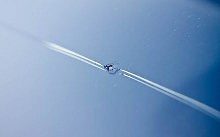 Types of Car Windshield Cracks: Chip, Bull’s Eye & More | dubizzle