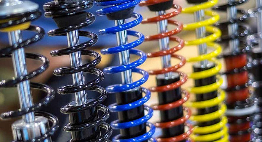 Shock Absorbers in a Car Suspension: Role, Risk & More | dubizzle