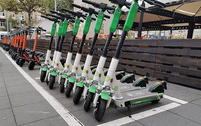 E-Scooters in Dubai: Benefits, Cost, Safety & More | dubizzle