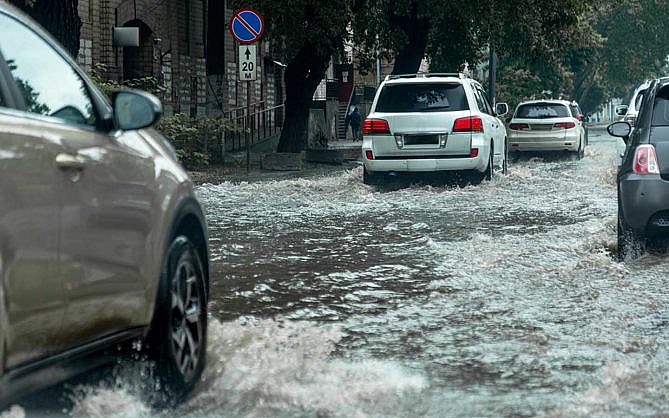 Fixing a Flooded Car: Repairs, Tips & More| dubizzle
