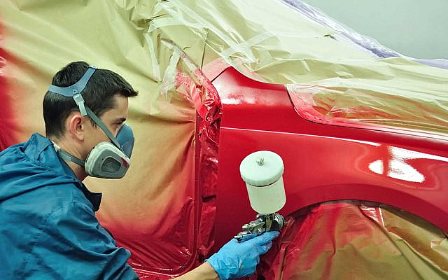 How to Find a Car Colour Code: Location, VIN & More | dubizzle