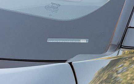 How to Find a Car Colour Code: Location, VIN & More | dubizzle