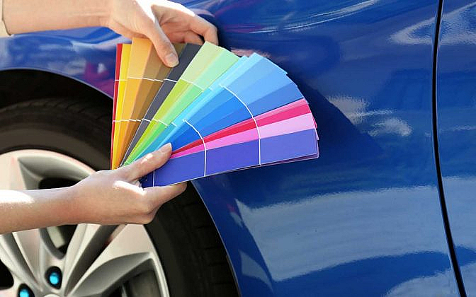 How to Find a Car Colour Code: Location, VIN & More | dubizzle