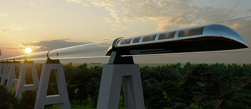 Hyperloop Project in Dubai: Highlights, Prototype & More | dubizzle