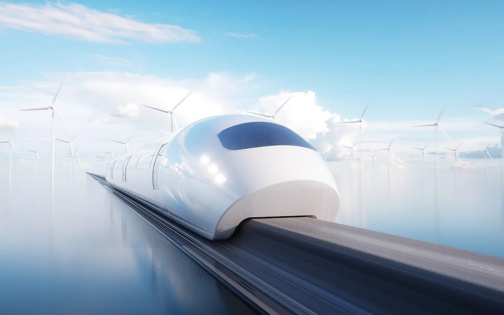 Hyperloop Project in Dubai: Highlights, Prototype & More | dubizzle