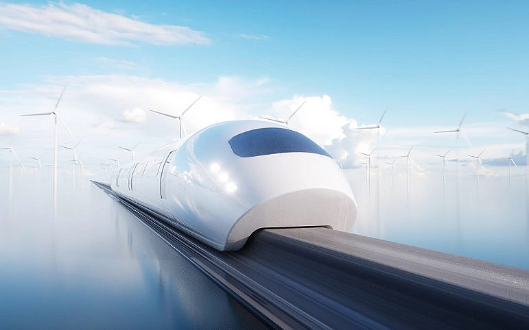 Hyperloop Project in Dubai: Highlights, Prototype & More | dubizzle