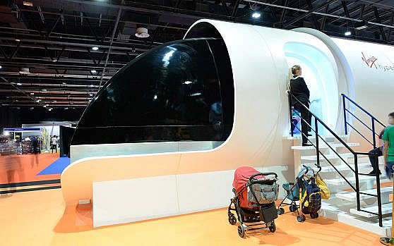 Hyperloop Project in Dubai: Highlights, Prototype & More | dubizzle