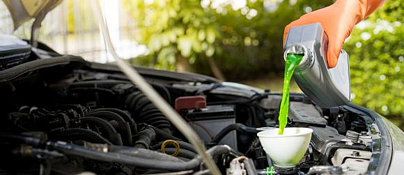 Difference Between Coolant Colours in Cars | dubizzle
