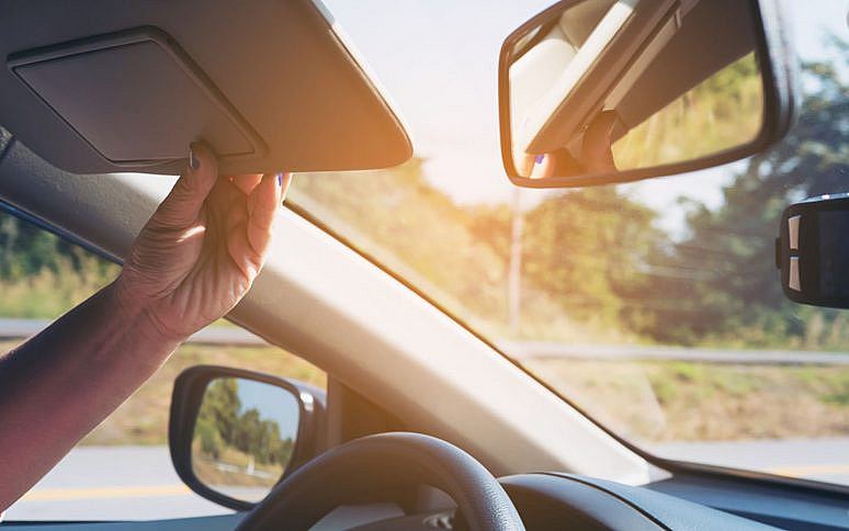 Driving with a Sun Glare: Dangers, Precautions, Tips & More | dubizzle