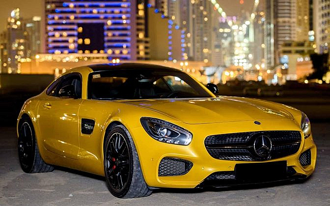 Popular places for buying a sports cars in the UAE | dubizzle