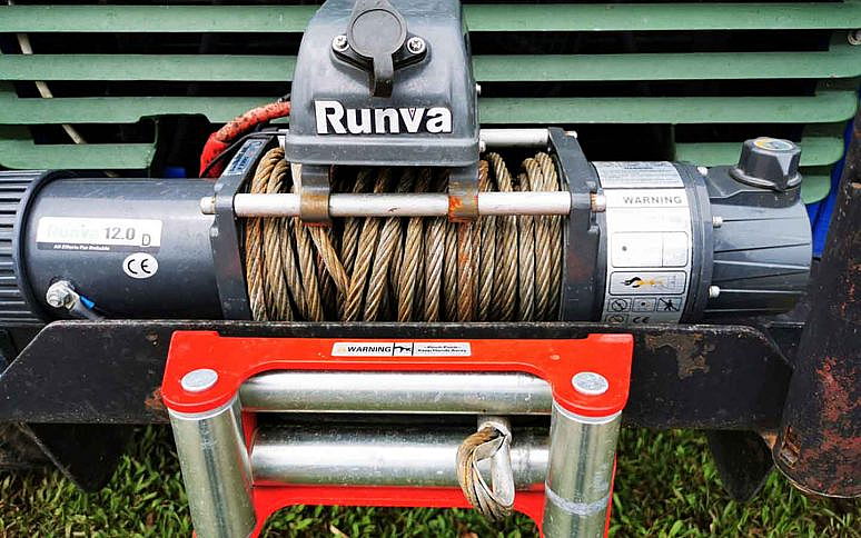 All About Car Winches: Meaning, Working, Cost, Types & More | dubizzle