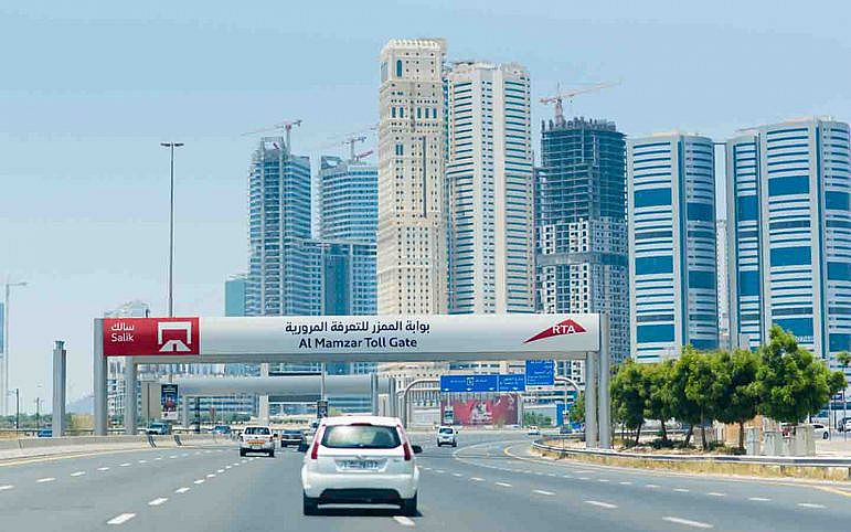 Salik Dubai: Gates, Timings, Locations, Fines & More | dubizzle