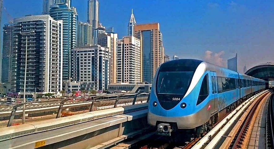 Dubai Metro: Timings, Stations, Lines, & More | dubizzle