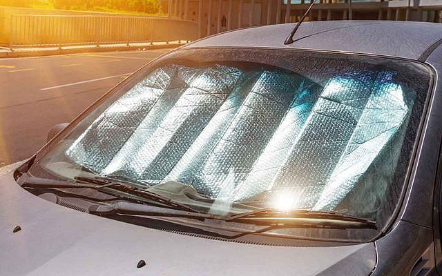 Tips to Prevent Windshield Damage Due to Heat in Summer | dubizzle