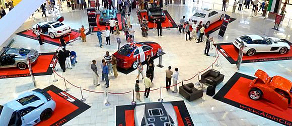 Places for Car Lovers in the UAE: Ferrari World, DRVN & More | dubizzle
