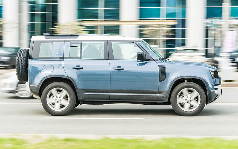 Buying a 4WD Car in the UAE: Tips, Types & More | dubizzle