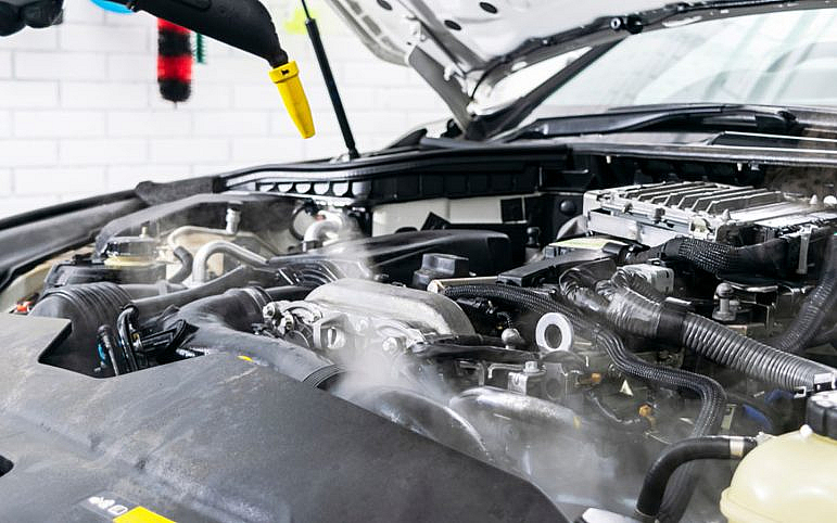 Steam Car Wash: Advantages, Disadvantages & More | dubizzle