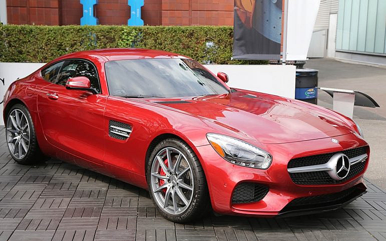 AMG Mercedes Benz: History, Legacy, Features & More | dubizzle