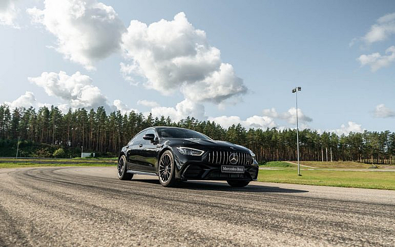 AMG Mercedes Benz: History, Legacy, Features & More | dubizzle