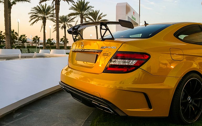 AMG Mercedes Benz: History, Legacy, Features & More | dubizzle