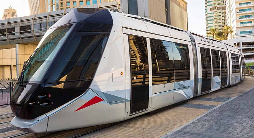 ترام دبي - الأسعار- الحجوزات - المحطات - معلومات عامة | دوبيزل كارز