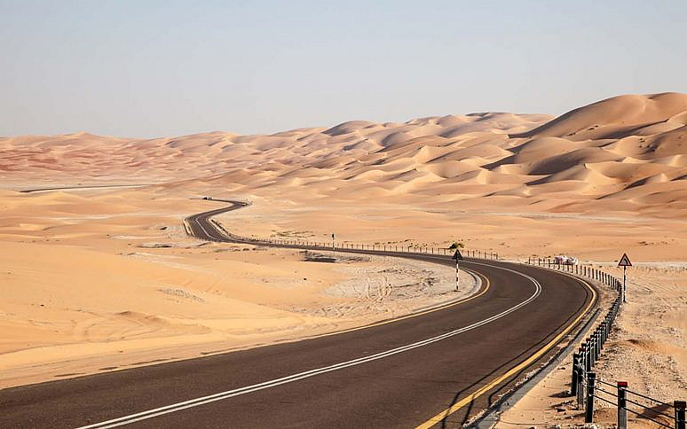 All about Best Driving Roads in the UAE | dubizzle
