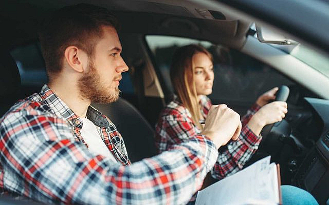 Tips for Getting Over the Fear of Driving a Car | dubizzle